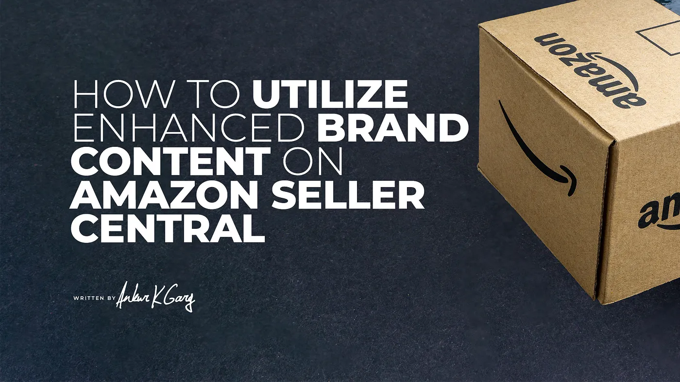 The Power of Enhanced Brand Content for More Amazon Sales - AKG Creative